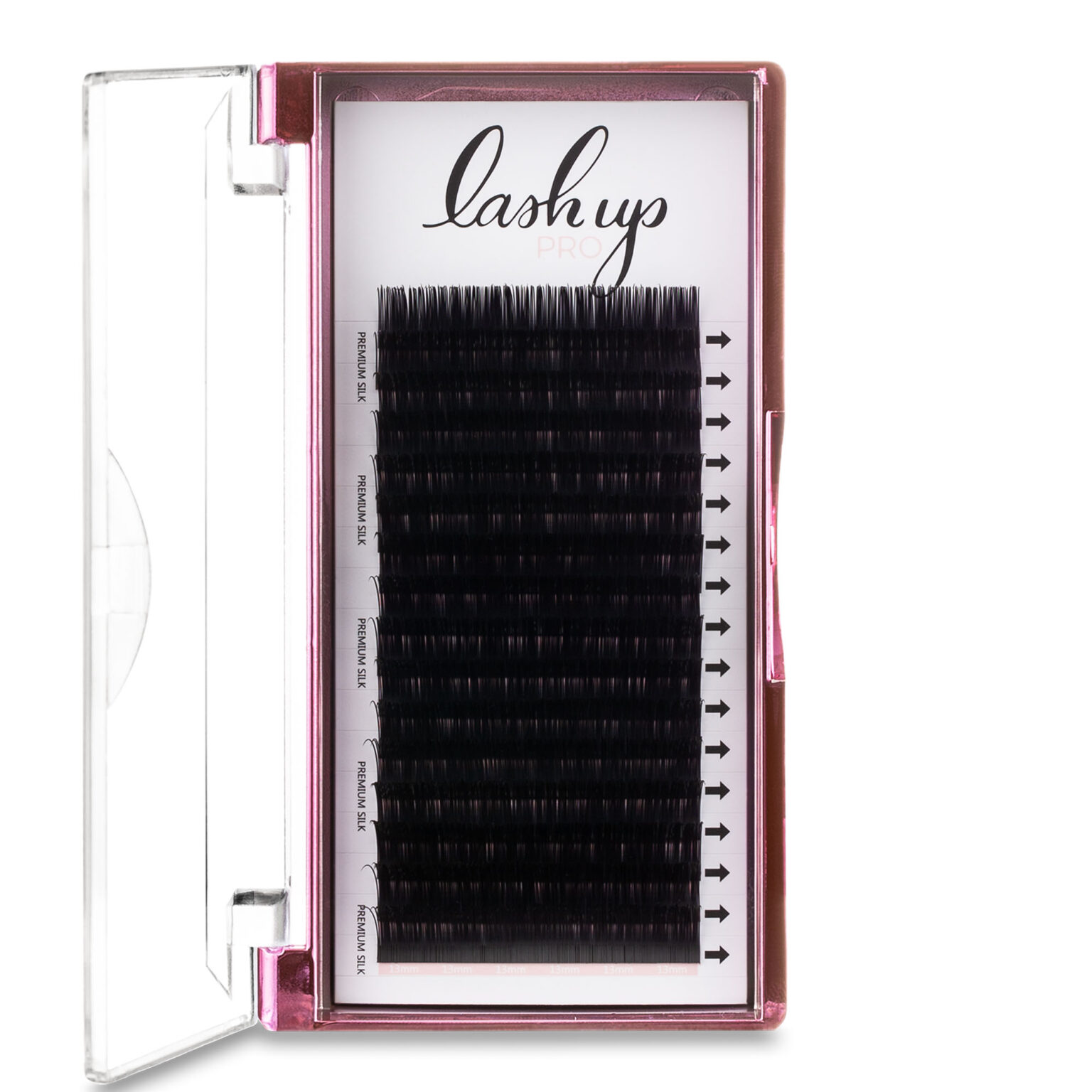 Flat Classic Lashes - Lash Up PRO