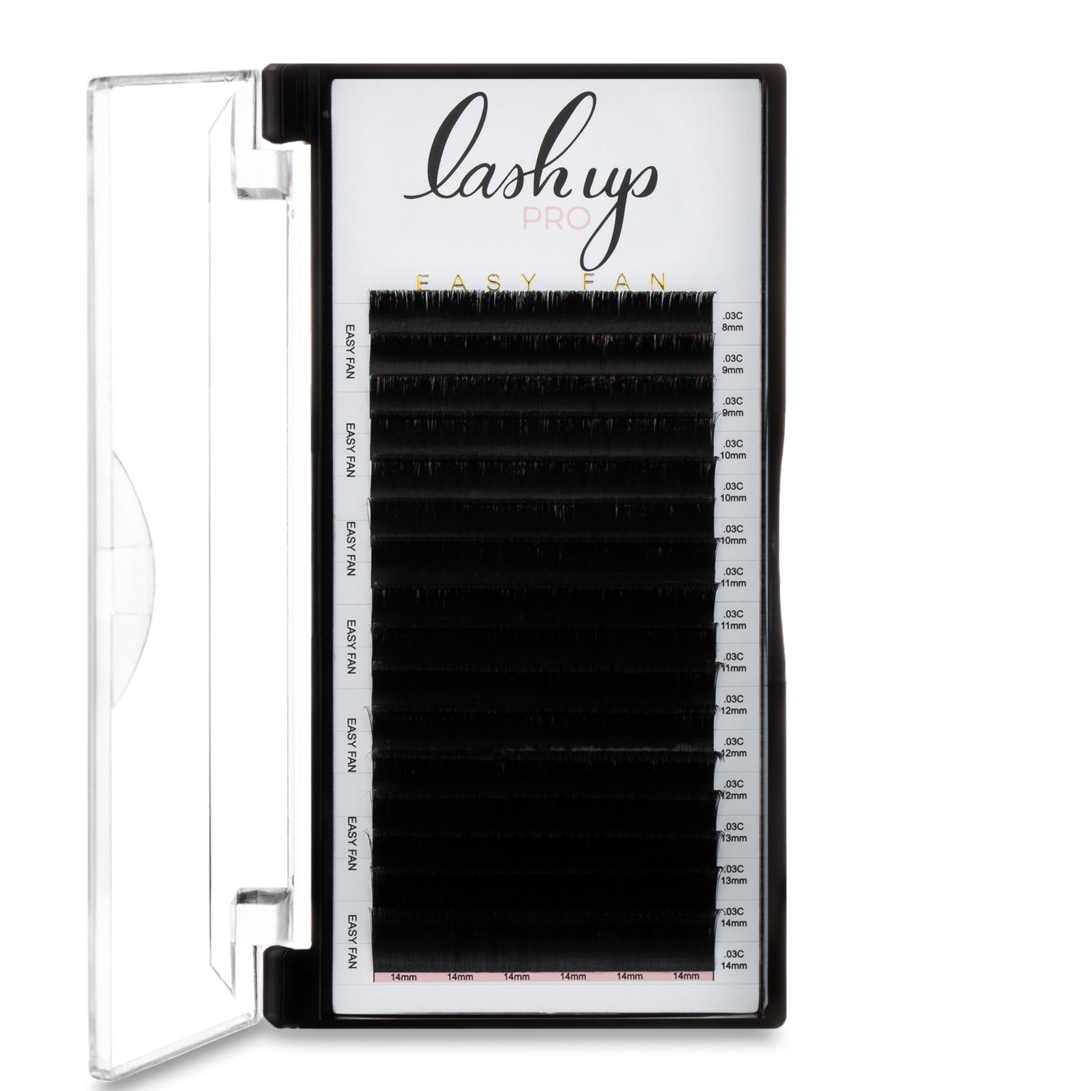 Easy Fan Volume Lash - Lash Up PRO