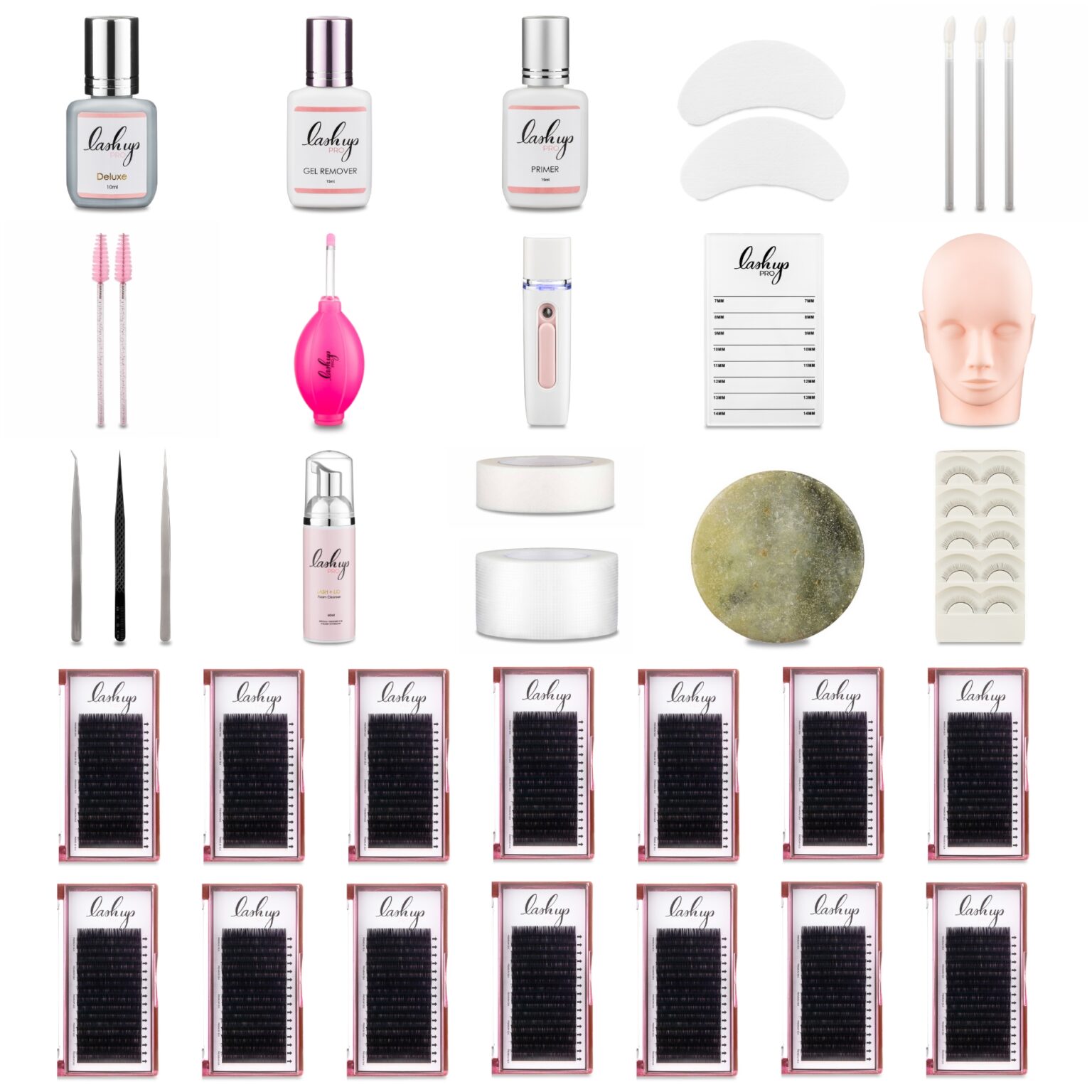 Classic Lash Kit - Lash Up PRO